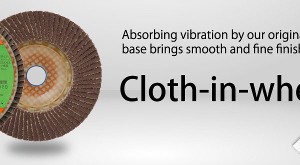 Cloth-in-wheel | New RegiSton