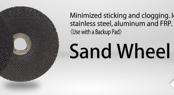 Sand Wheel | New RegiSton