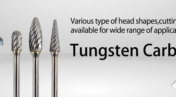 Tungsten Carbide Burr | New RegiSton