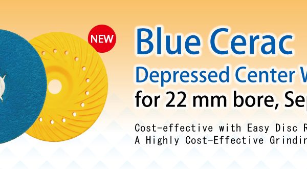 Blue Cerac for 22mm bore, Separate Type | New RegiSton